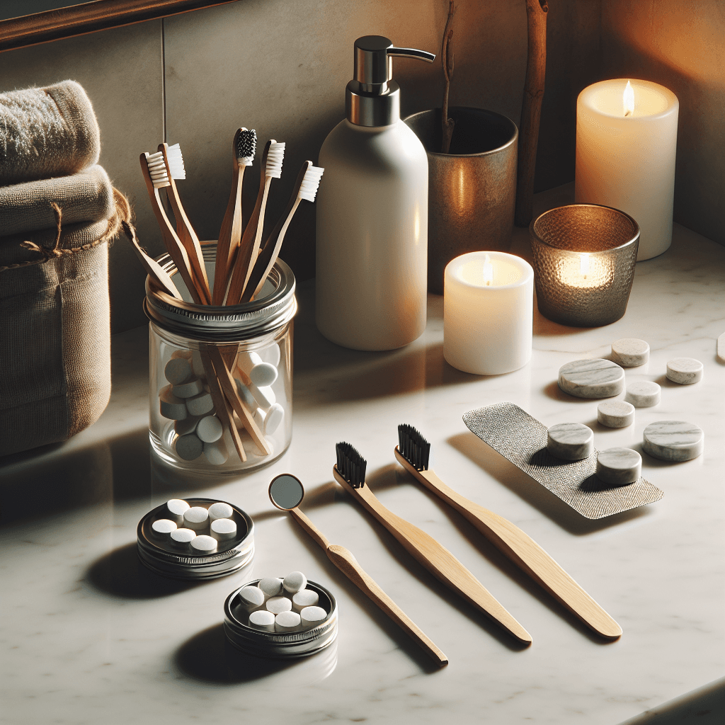 Zero Waste Oral Care Routine: Complete Guide for Beginners | Brush Club ...